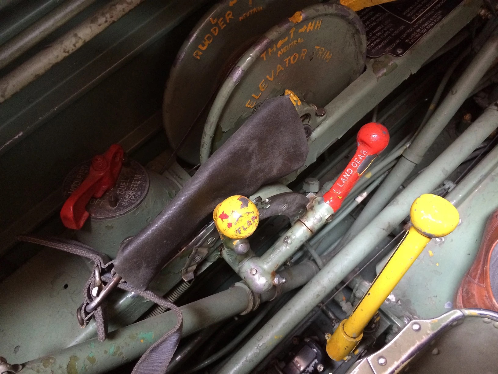 SAAF Harvard SNJ-3 – Historic and Classic Aircraft Sales