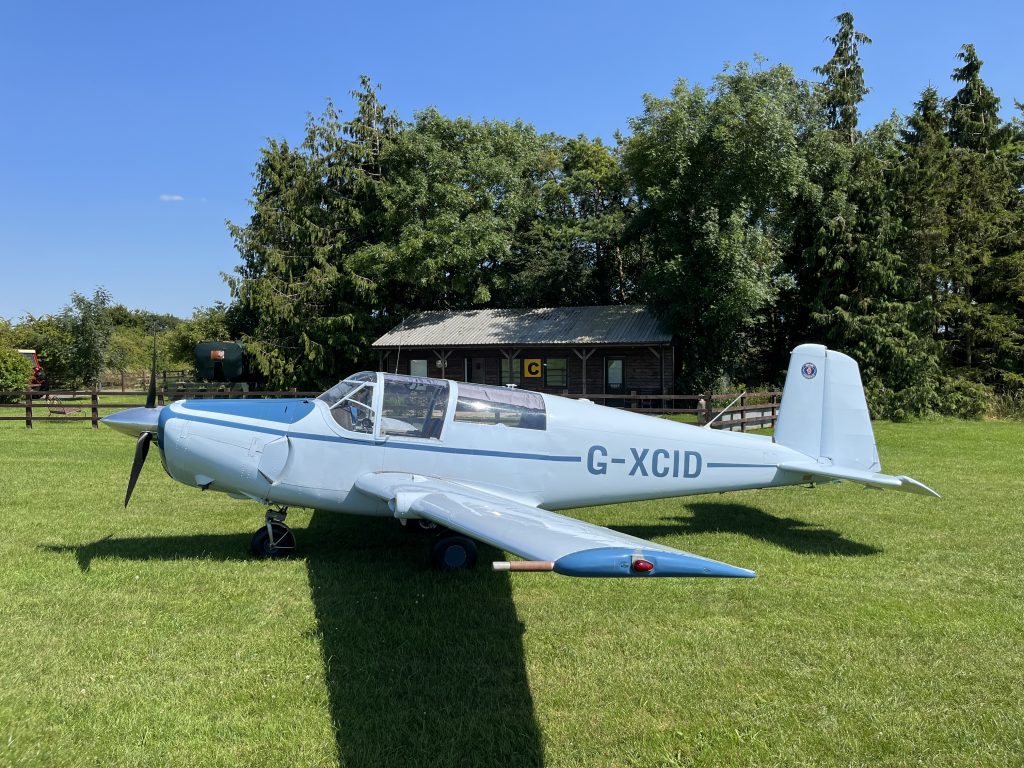 SAAB 91D Safir – Historic and Classic Aircraft Sales