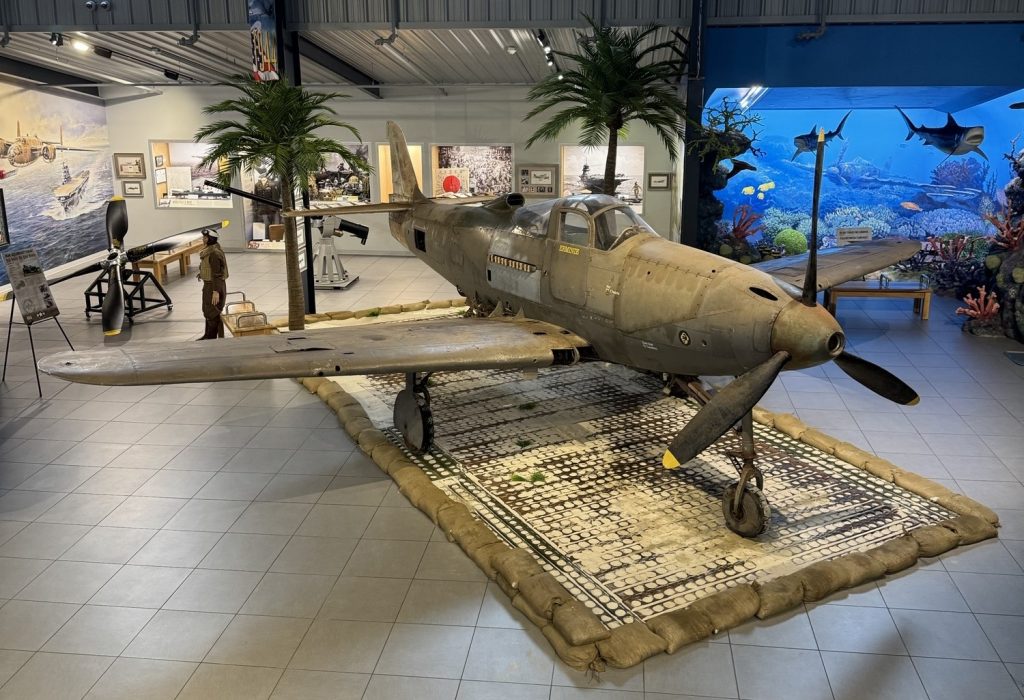 P-39D Airacobra – Historic and Classic Aircraft Sales